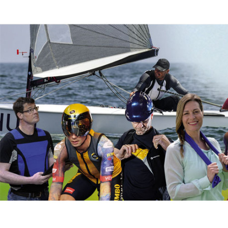 Veste Inuteq BodyCool Pro matériau changement de phase 4 températures