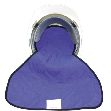 Tête et Protège-nuque rafraîchissant pour casque, banwear